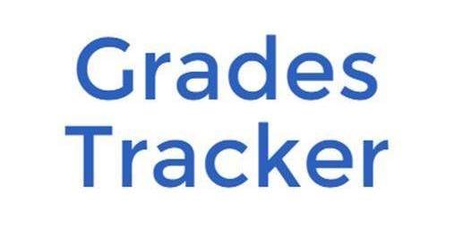 Grades Tracker - Take control of your grades!